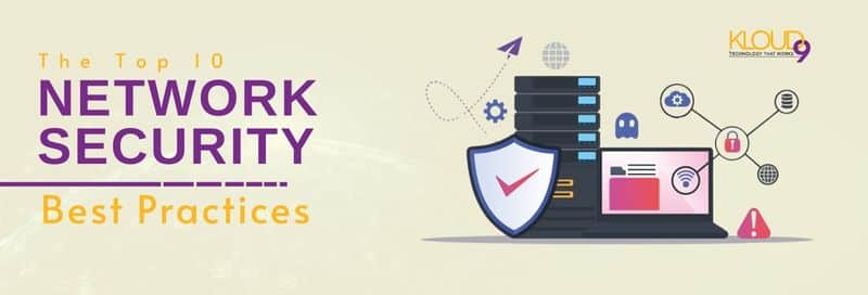 The Top 10 Network Security Best Practices for Small Businesses